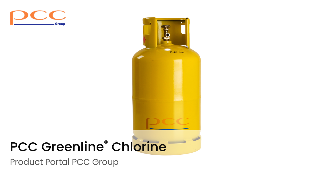 GREENLINE Liquid chlorine - guarantees of RES origin, carbon footprint ...