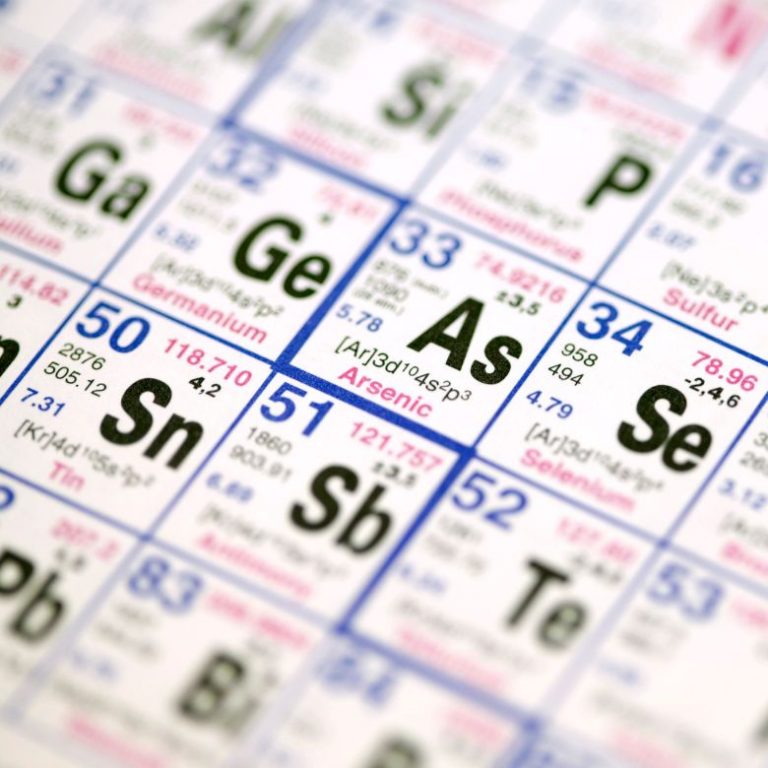 La configuration électronique, ou la façon dont les électrons sont ...