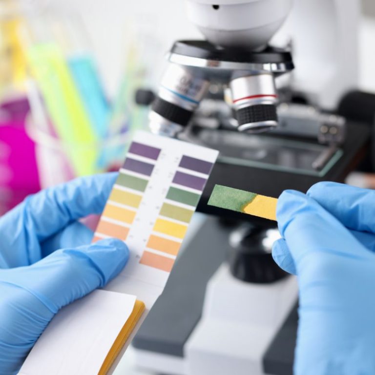 Zuur-base indicatoren - PCC Group Product Portal