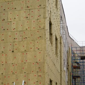 Heat insulation materials in construction. What to use to insulate a ...