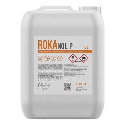 Środki dezynfekujące - producent - hurtowe ilości - Grupa PCC