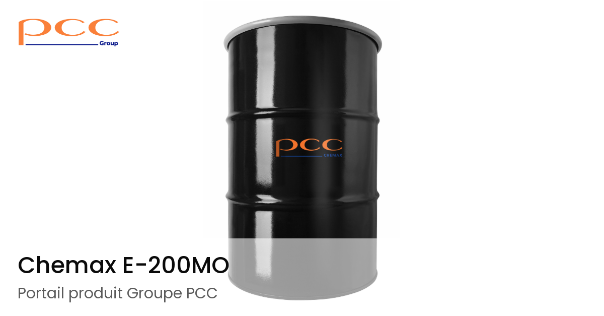 Chemax E-200MO - Portail produits du groupe PCC