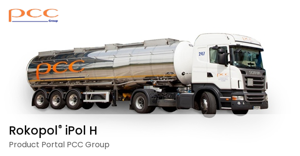 Rokopol® iPol H - formulation component - PCC Group Product Portal.