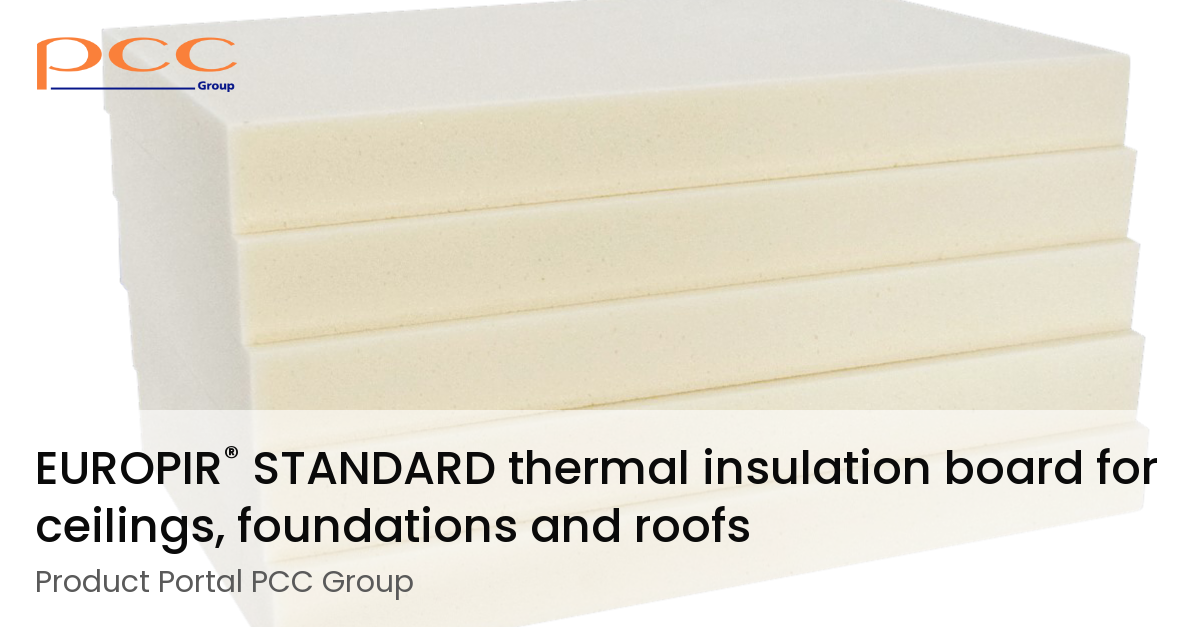 Insulation of ceilings and floors. PIR board without EUROPIR® | lining ...