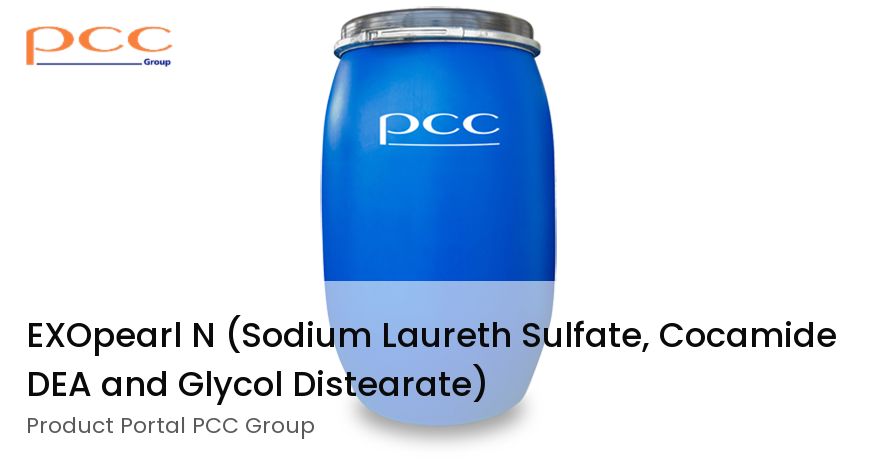 EXOpearl N- Product Portal of the PCC Group