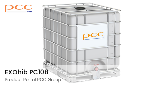 EXOhib P108 - specialist corrosion inhibitor for paints and coatings ...