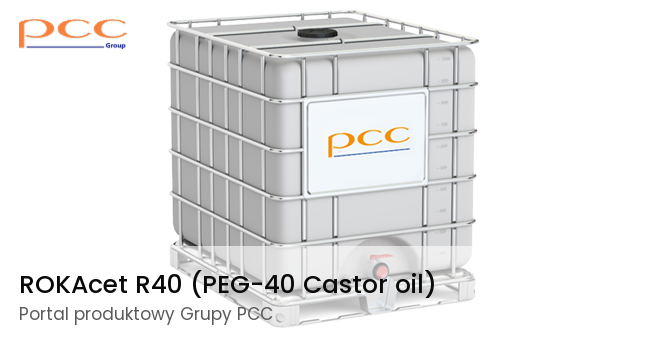 ROKAcet R40 - Portal Produktowy Grupy PCC