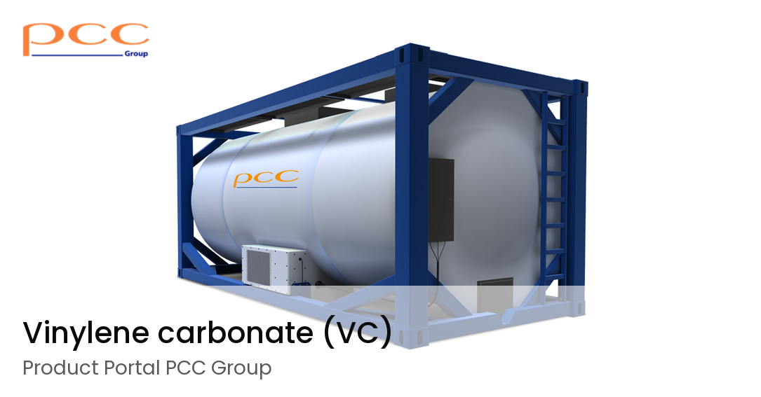 Vinylene carbonate (vinyl) | C3H2O3 | PCC Group