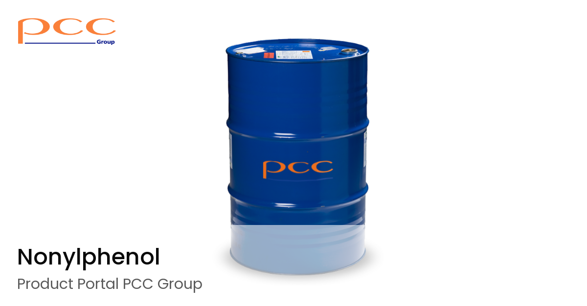 Nonylphenol - PCC Group