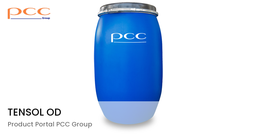 TENSOL OD - Product Portal of the PCC Group